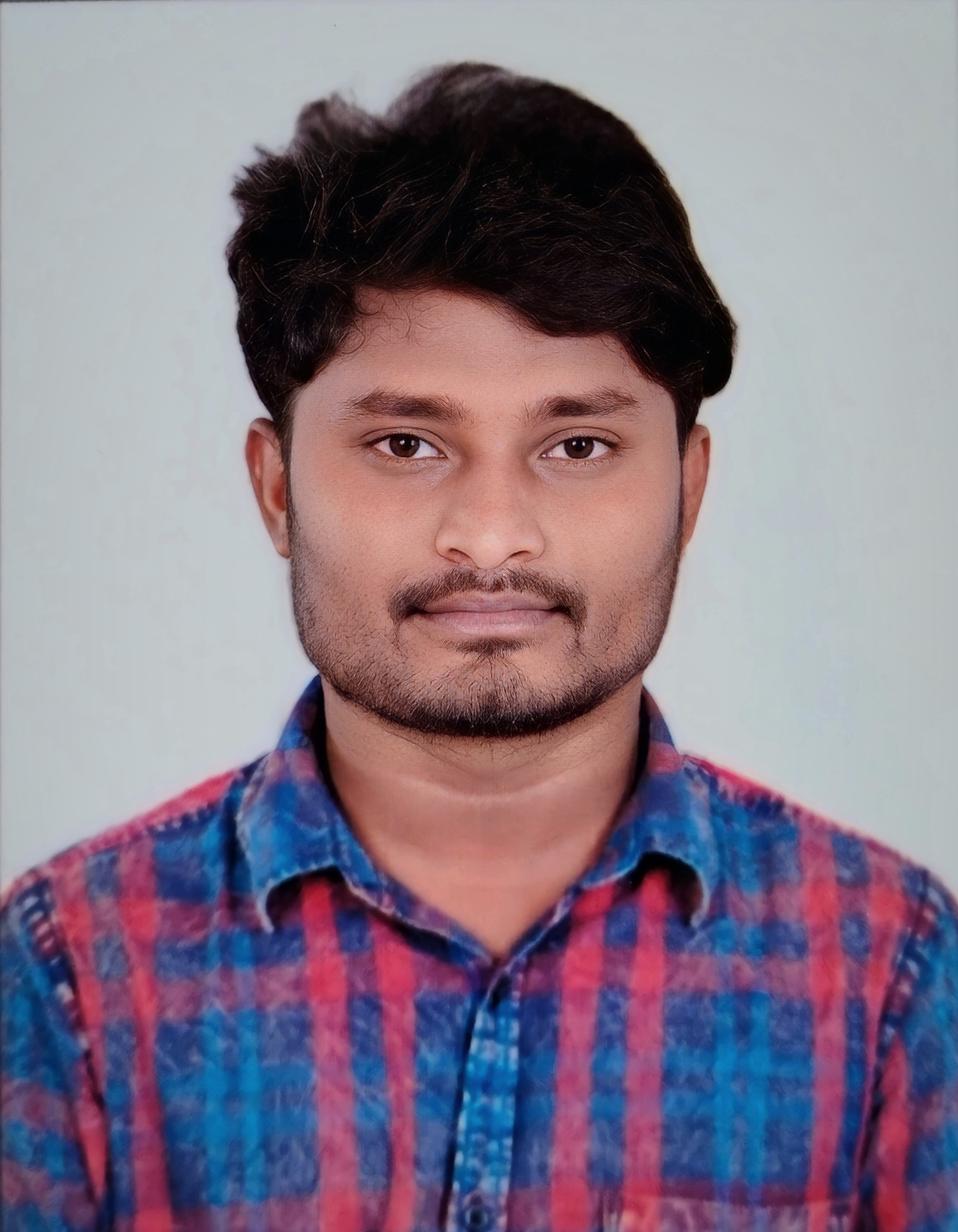 My PortFolio ~ KalyanamGanesh